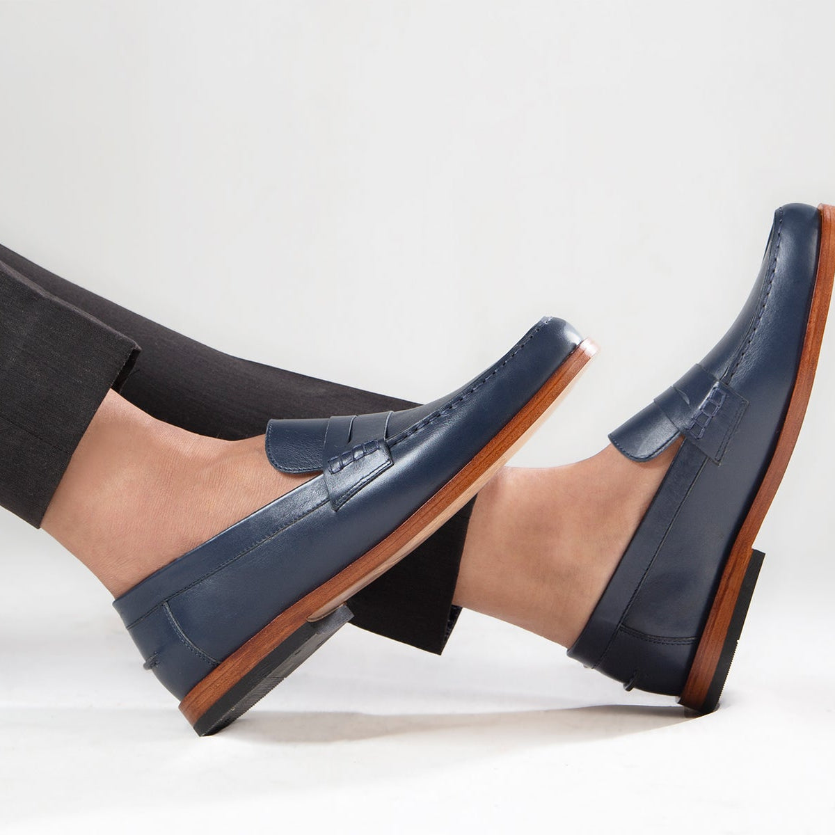 Footwear Preferences of the Markhor Gentleman – Craftpur