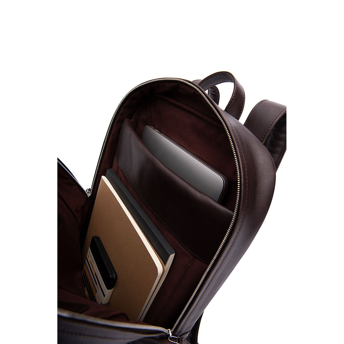 All-Rounder Backpack (Dark Brown) – Craftpur