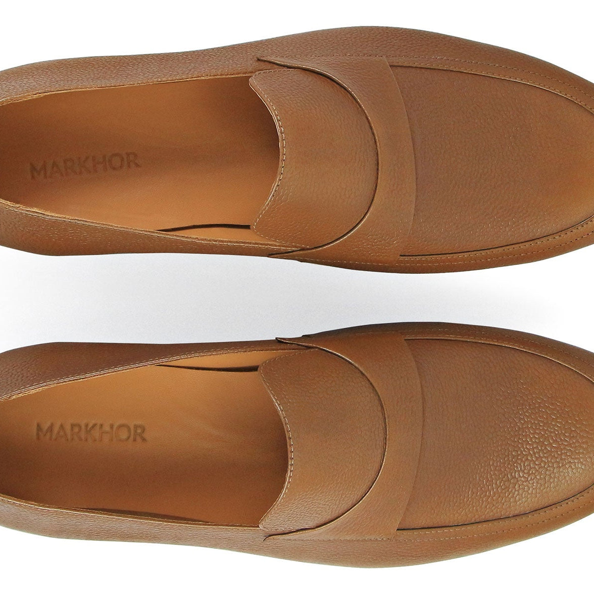 Novus Loafer (Pebble) – Craftpur